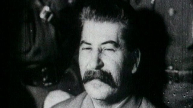 Радзинский. Предсказание Сталина - Телеканал "Время"