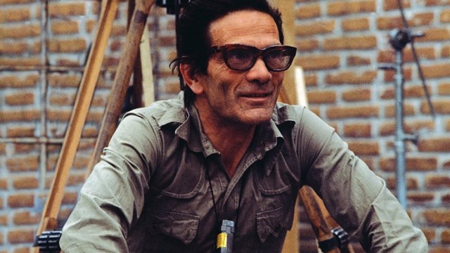 Пьер Паоло Пазолини. Чисто интеллектуальный детектив - Телеканал "Время"