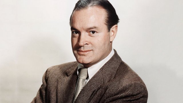 Боб Хоуп. Биография - Телеканал "Время"